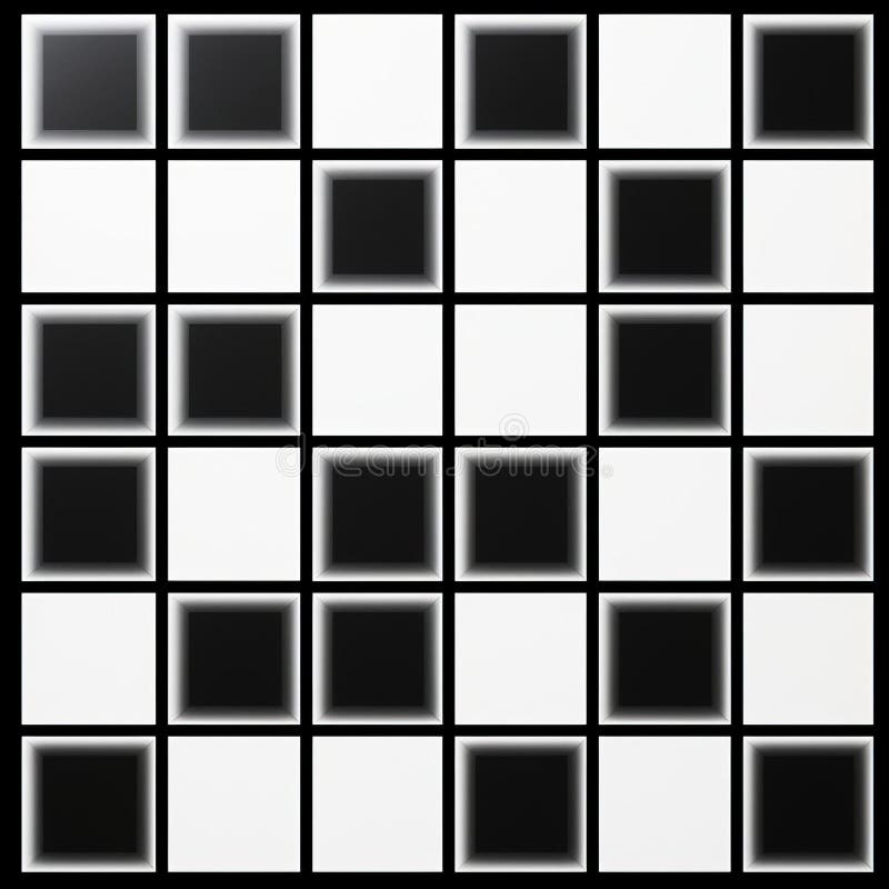 Creating a Tattersall Pattern on a 4x4 Grid Design Stock Illustration ...