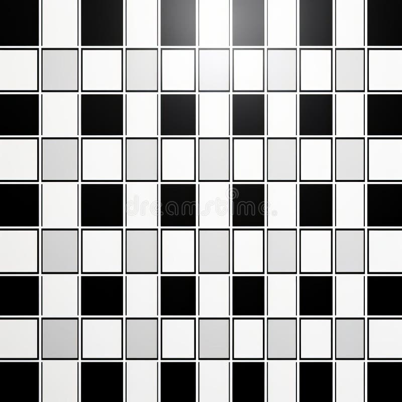 Creating a Tattersall Pattern on a 4x4 Grid Design Stock Illustration ...