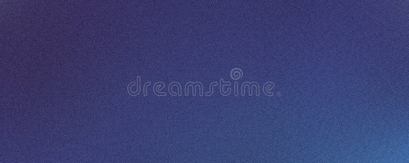 Grainy Blue Gradient Background Creating a Textured Effect Stock Image ...