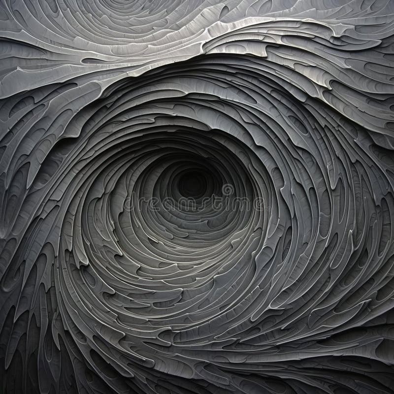 Creating a Textured Gray Art Piece with Faint Patterns Stock ...