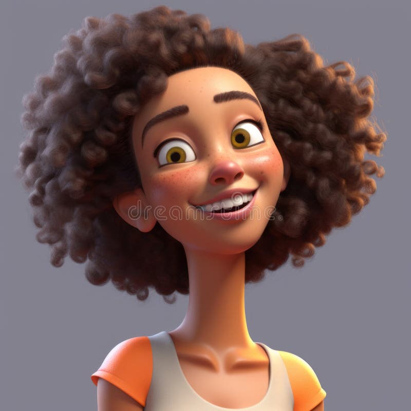 Creating a Unique 3d Character Model in Blender with Exaggerated ...