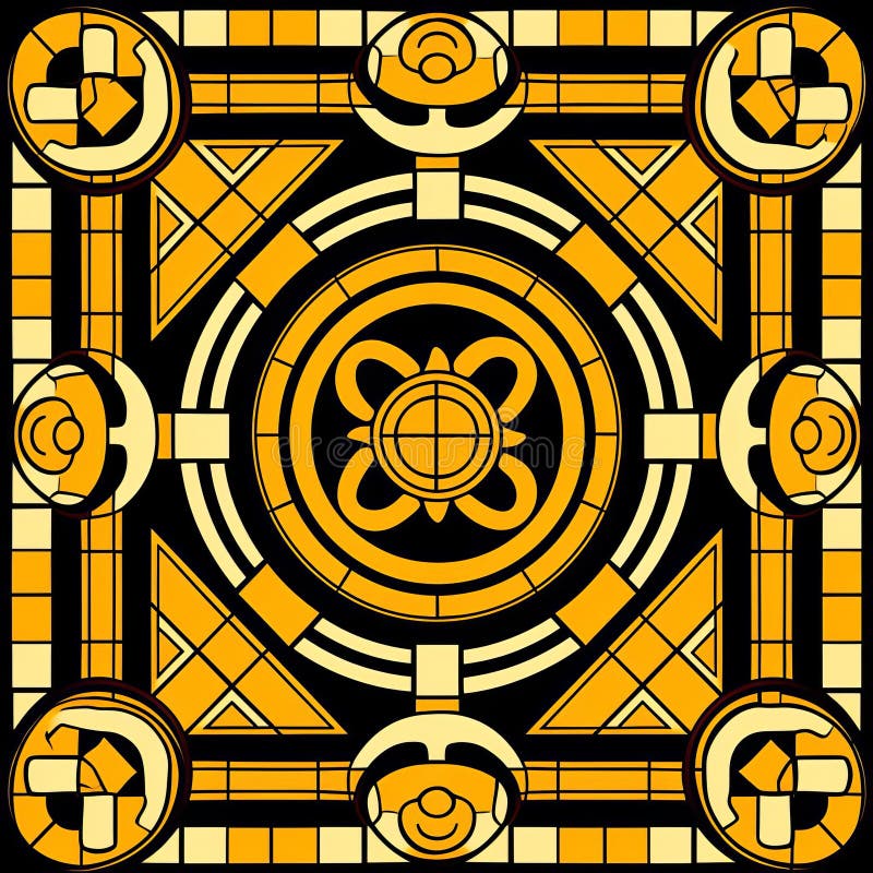 Creating Unique German Pilsner Tile Patterns with Personal Touch Stock ...