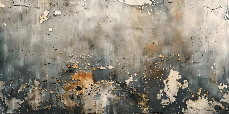 Creating a Vintage Distressed Grunge Backdrop with Weathered Worn ...