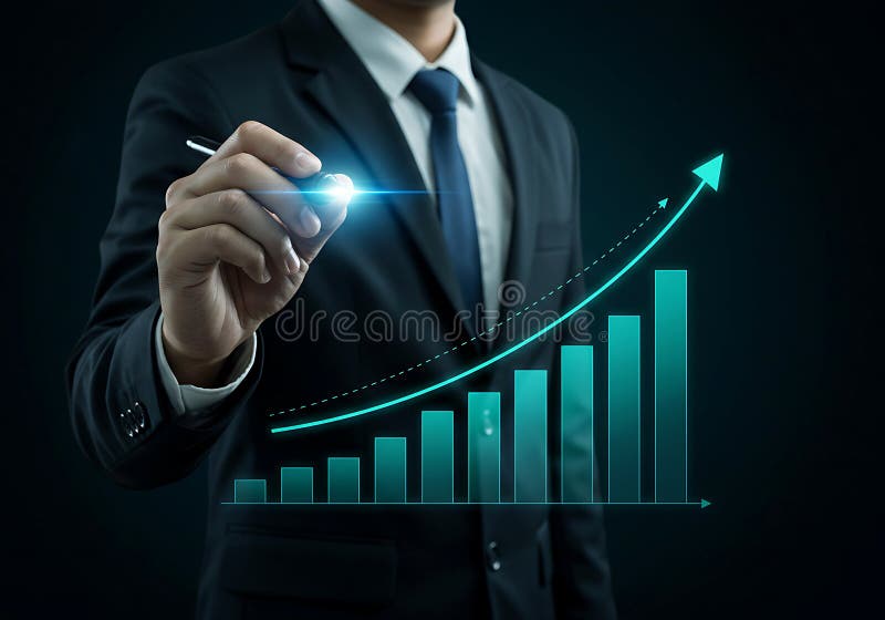 Creating Virtual Growth Chart with Innovative Technology Stock ...