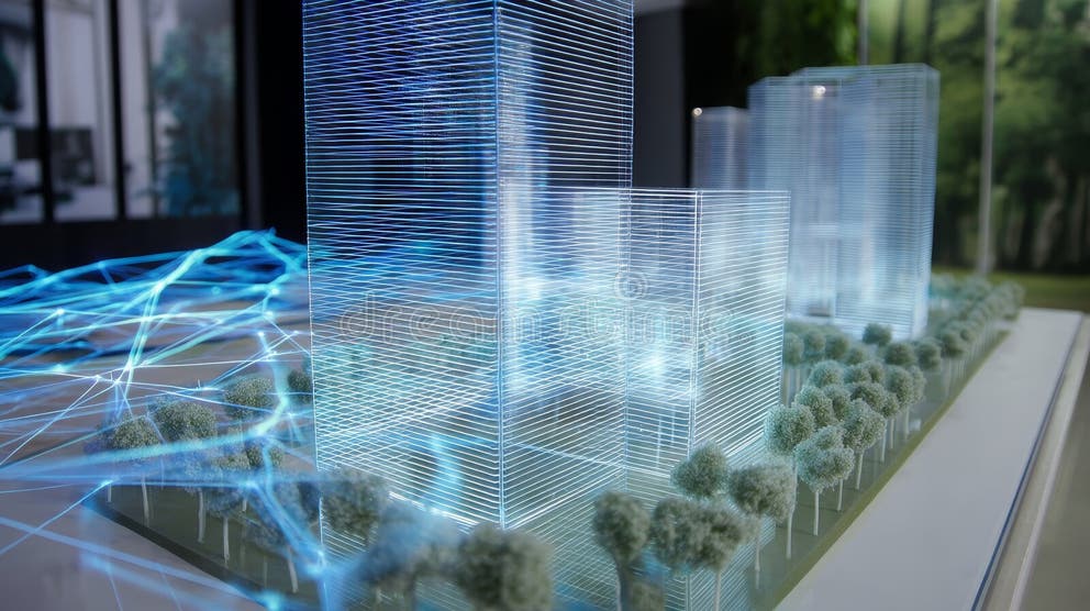 Creating a Virtual Landscape Architecture Model with Realistic Digital ...