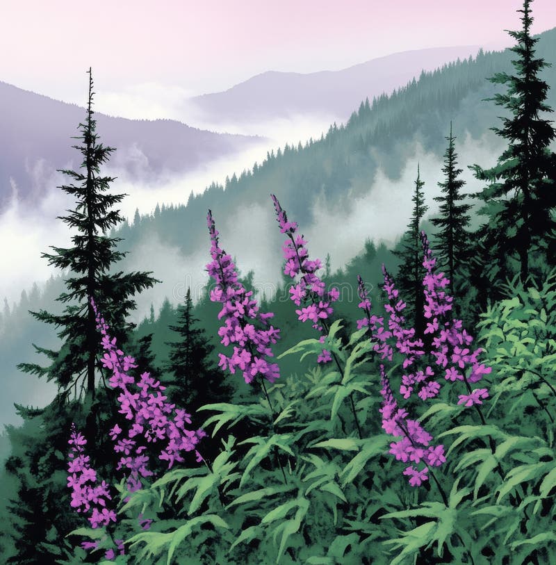 Creating Visual Art through Computer Graphics, Focusing on Leaves and ...