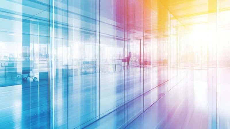 Creating a Visually Appealing Office Space by Blurring the Background ...