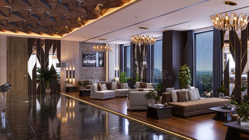 Creating a Warm and Welcoming Reception Interior for Your Lobby with ... Creating a Warm and Welcoming Reception Interior for Your Lobby with ...