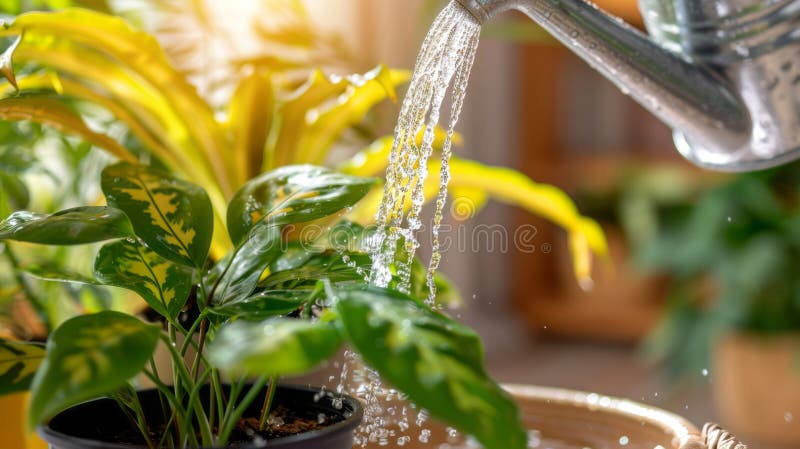 Consistent Watering Schedule Stock Illustrations – 13 Consistent ...