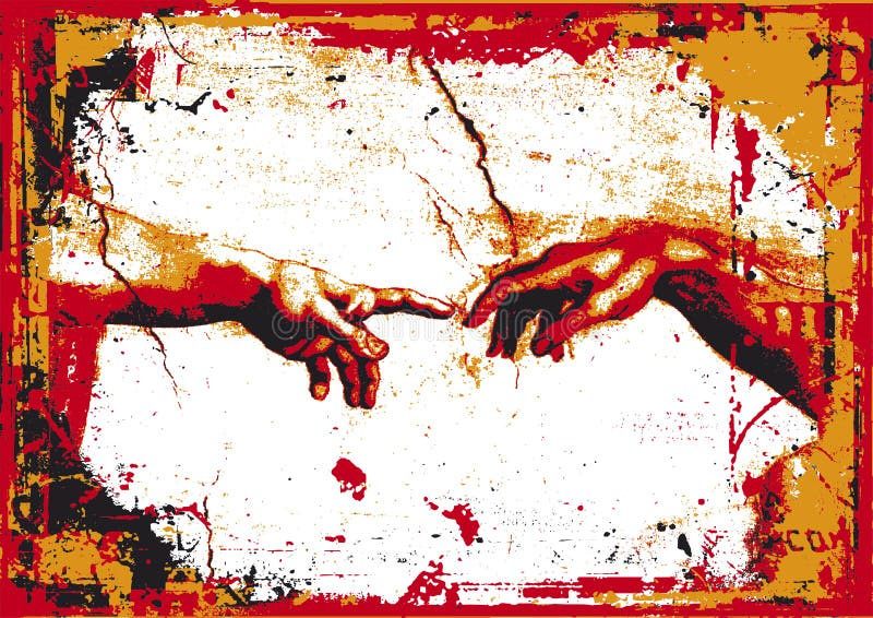 God Creation Stock Illustrations – 6,502 God Creation Stock ...