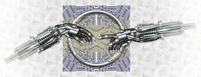 The Creation of Adam, Detail Stock Illustration - Illustration of ...