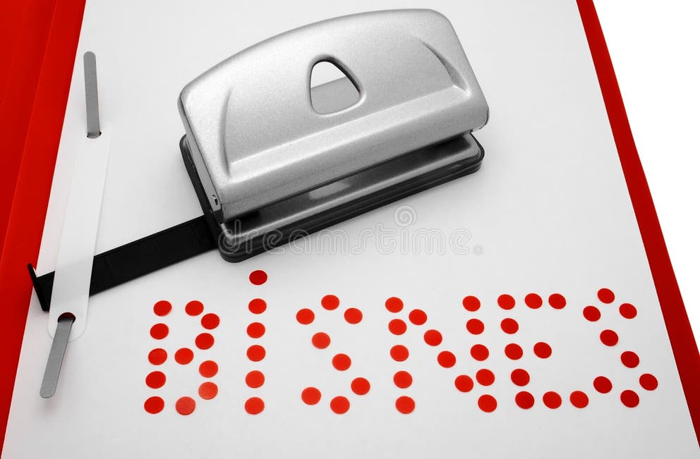 Creation is business plan. stock photo. Image of metal - 4093766