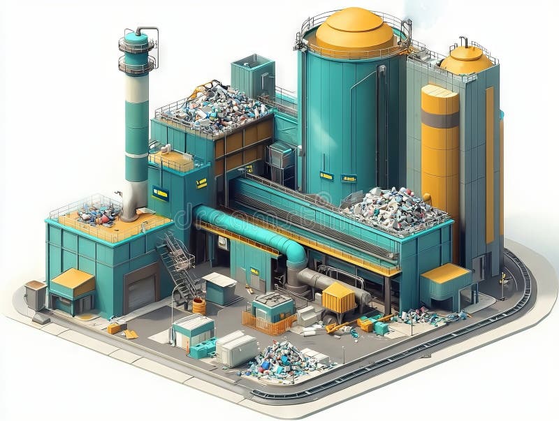 The Creation of a Closed-loop Recycling System for Plastics Using ...