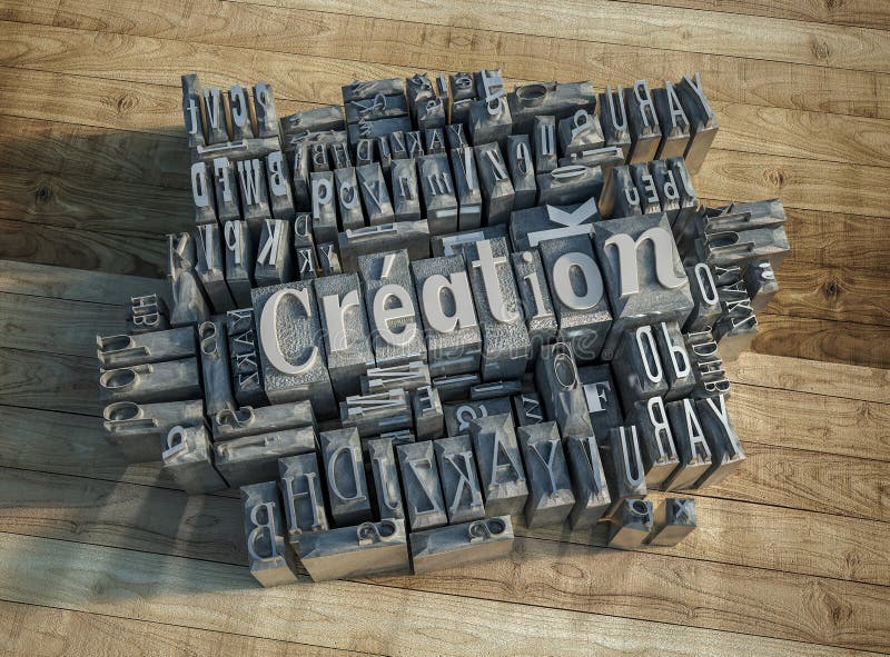 Creation stock illustration. Illustration of printer - 149054170