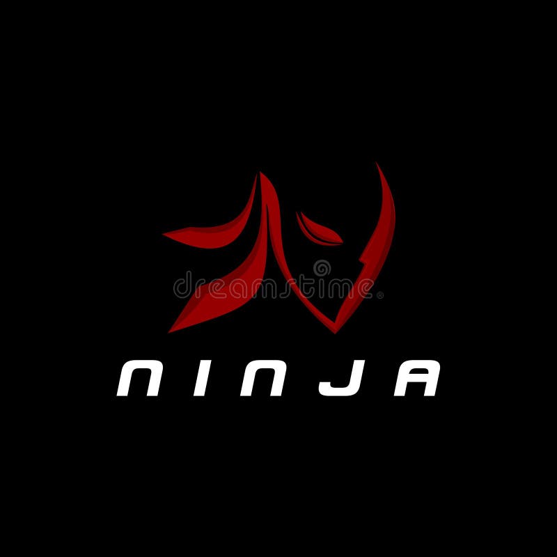 Ninja Letter Stock Illustrations – 357 Ninja Letter Stock Illustrations ...