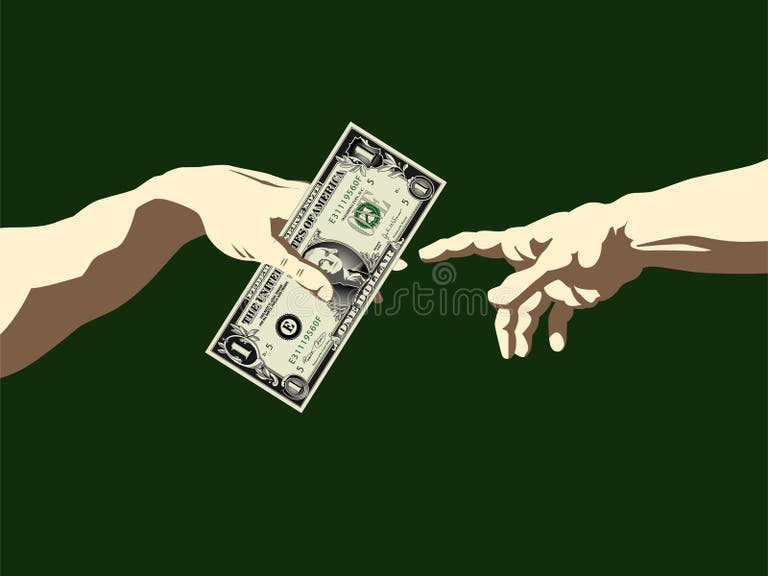 Money Creation Stock Illustrations – 7,311 Money Creation Stock ...