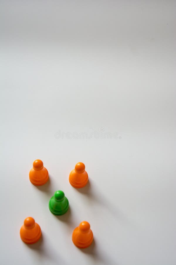 Creation of Plastic Checkers Stock Image - Image of colors, creativity ...