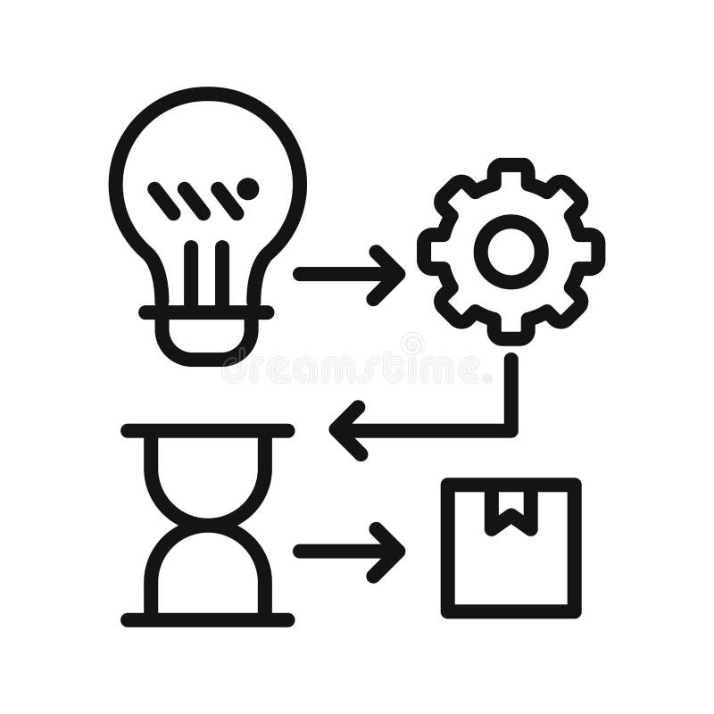 Logo Creation Process Stock Illustrations – 706 Logo Creation Process ...