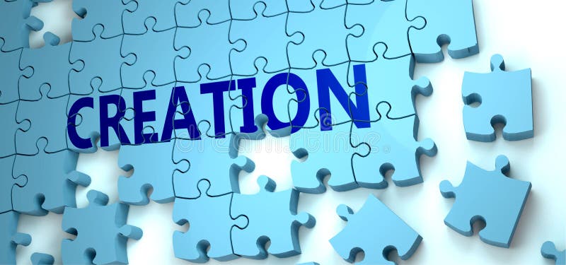 Creation Puzzle - Complexity, Difficulty, Problems and Challenges of a ...