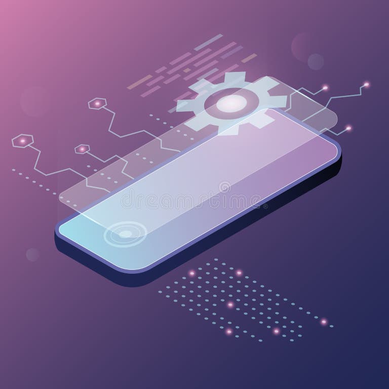 Multiple Work Platforms Stock Illustrations – 31 Multiple Work ...