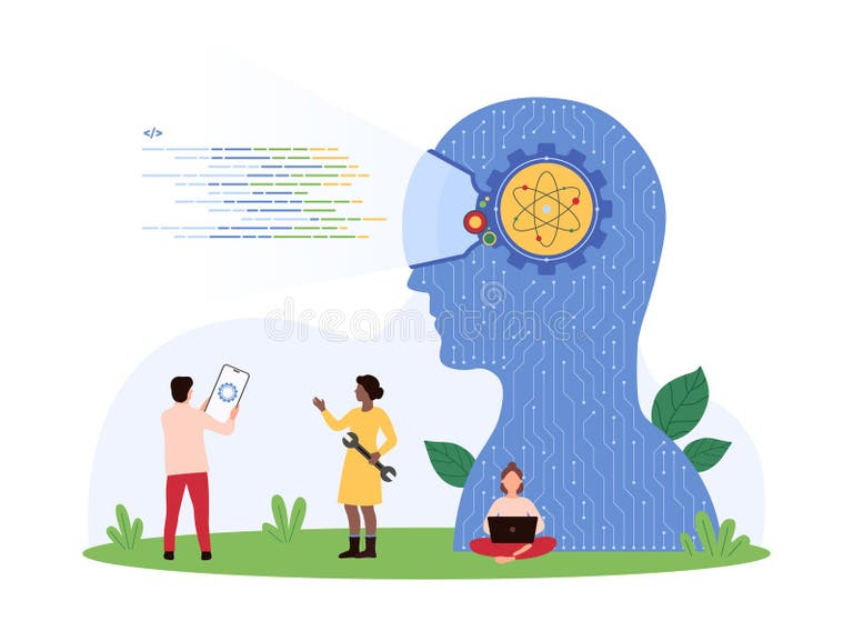 Creation of Software Code with Help of AI, App Development and ...