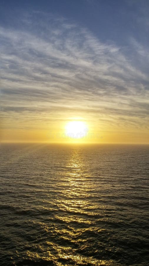 Creation stock image. Image of creation, ocean, clouds - 51215769