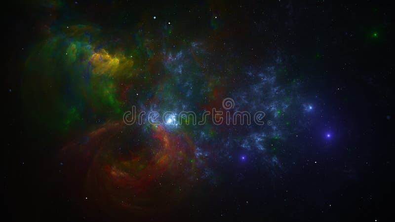 Creation of the Universe in Space, the Birth of Planets and Galaxies ...