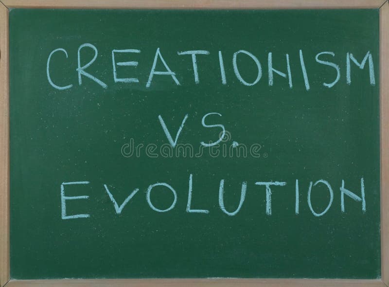 Creationism Vs Evolution In Schools