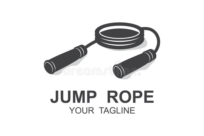 Jump Rope Logo Stock Illustrations – 1,663 Jump Rope Logo Stock ...