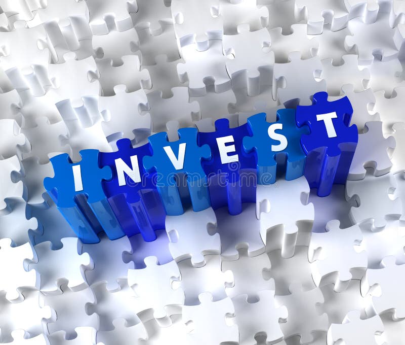 Invest stamp stock vector. Illustration of vintage, badge - 148442446