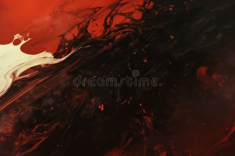 Creative Abstract Background Design for Artistic Compositions in Red ...