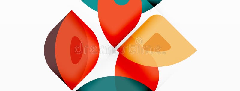 Creative Abstract Background Design Stock Vector - Illustration of ...