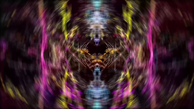 Creative Abstract Background Digital Stock Illustration - Illustration ...