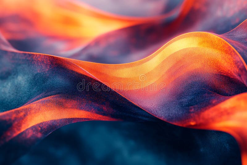 Creative, Abstract Background with Dynamic, Overlapping Textures Stock ...