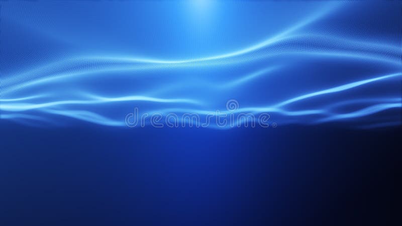 Creative Abstract Background, an Abstract Light Fabric Fluttering in ...