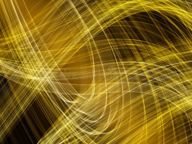 Creative Abstract Background with Light Lines Stock Illustration ...