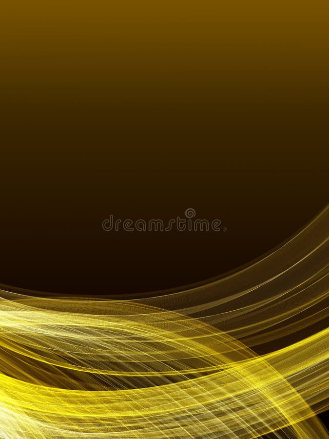 Creative Abstract Background with Light Lines Stock Illustration ...