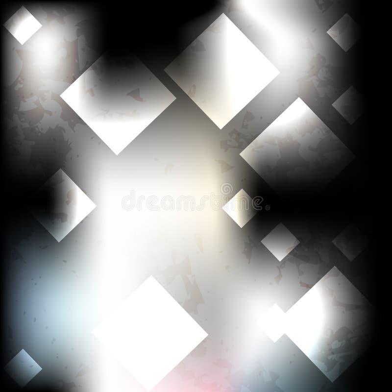 Creative Abstract Background Stock Illustration - Illustration of light ...