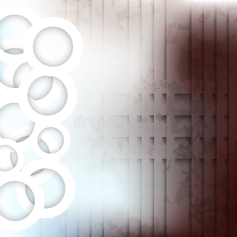 Creative Abstract Background Stock Illustration - Illustration of ...