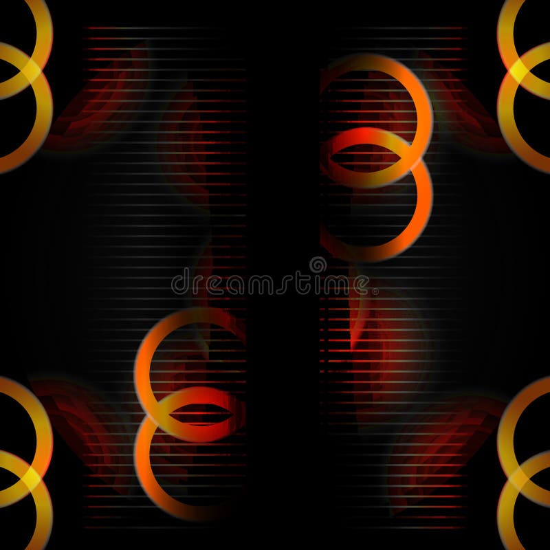 Creative Abstract Background Stock Illustration - Illustration of ...