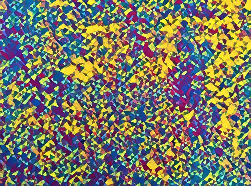 Creative Background Pattern for Poster Design Stock Illustration ...