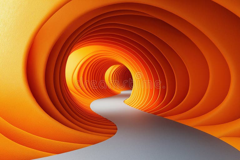 A Creative Abstract Background that Plays with Perspective, Adding ...