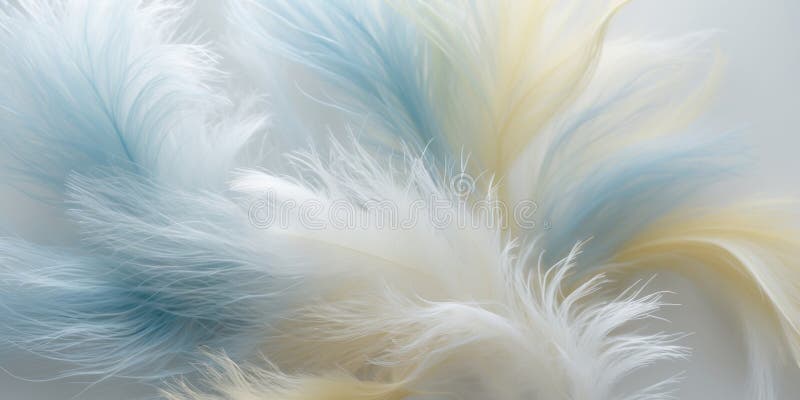 Creative Abstract Background with Soft Brush Strokes and Harmonious ...