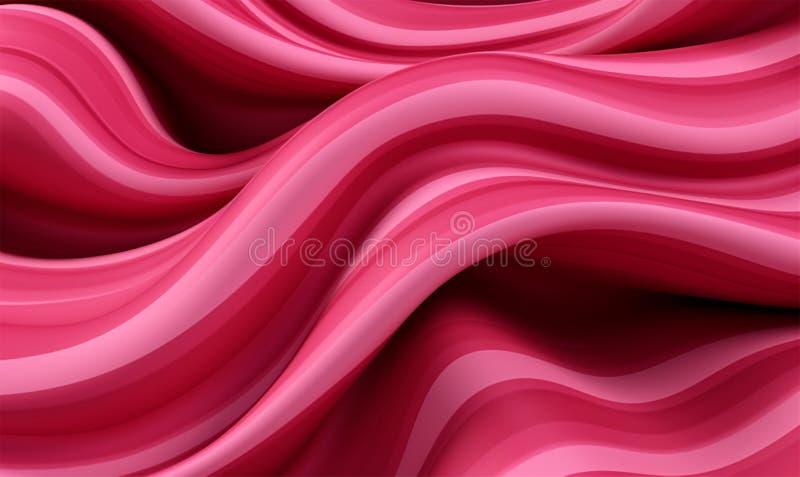 Wave Texture Abstract Realistic Background Stock Illustration ...