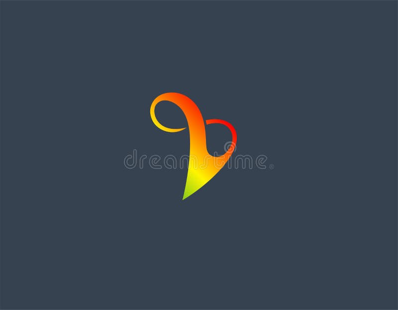 Multicolored logo vector stock vector. Illustration of abstract - 31915012