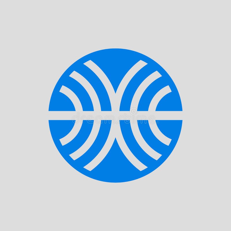 Abstract Circle Solar Energy and Renewable Technology Logo Stock Vector ...