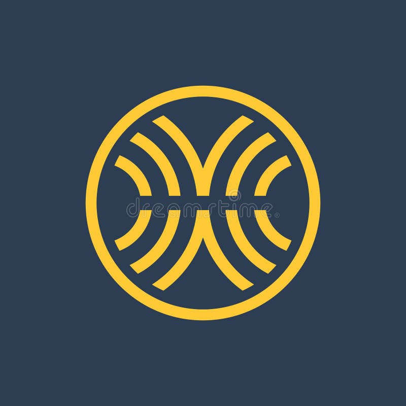 Abstract Circle Solar Energy and Renewable Technology Logo Stock Vector ...