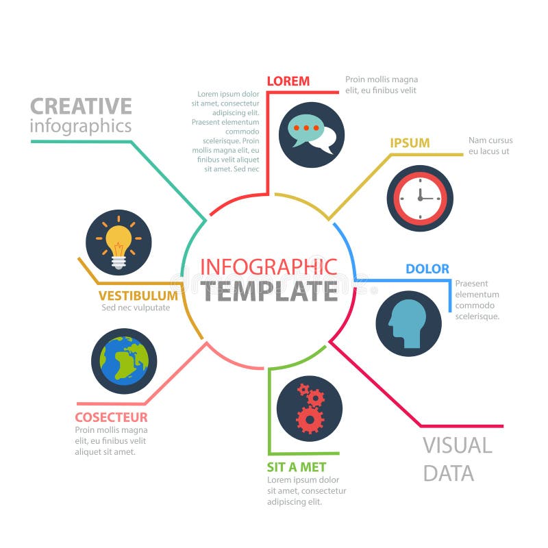 Infographic Definition Iconography In An Infographic About The