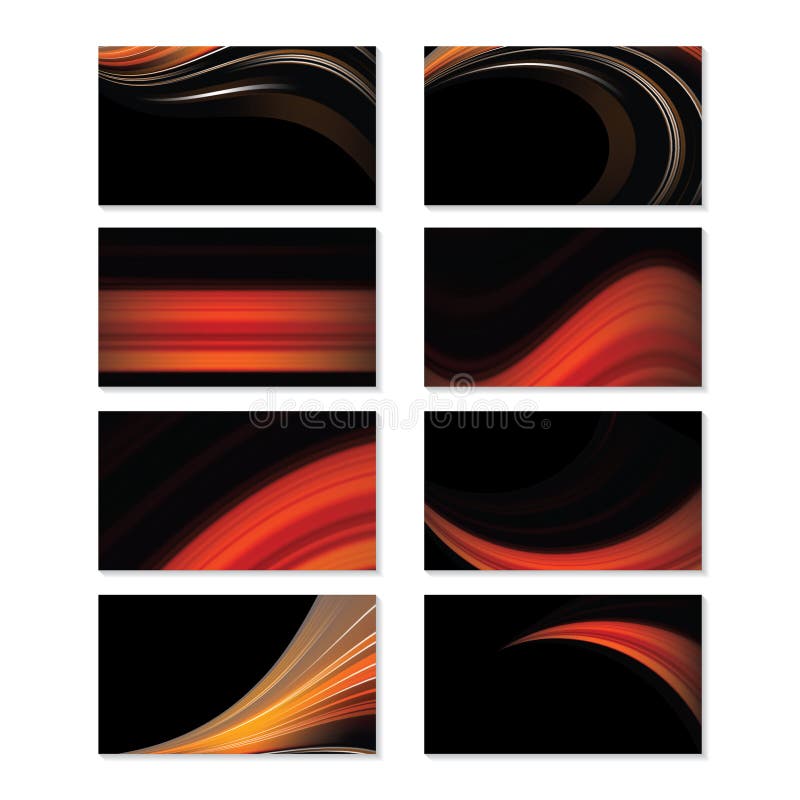 Creative Abstract Design Business Stock Illustration - Illustration of ...