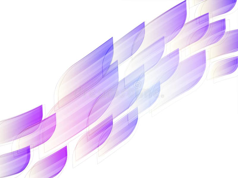 Abstract Geometric Background with Wind Effect. Stock Illustration ...